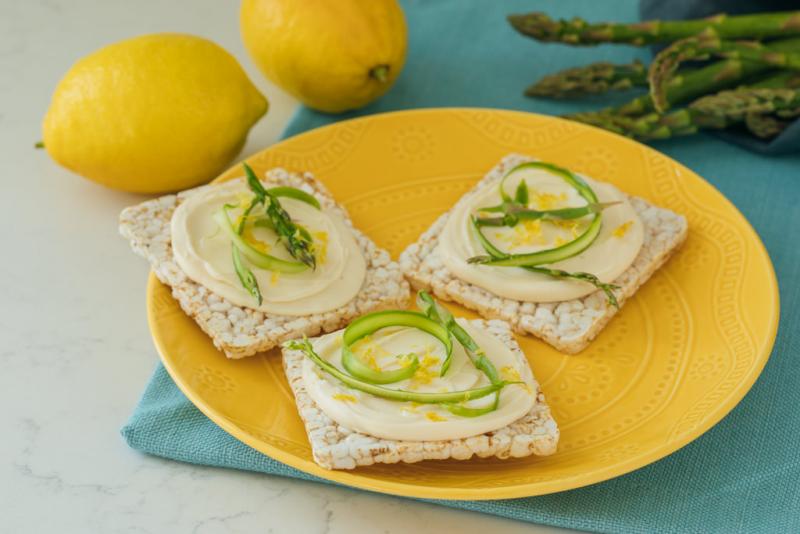 Cheese Rice Cakes Recipe | The Laughing Cow