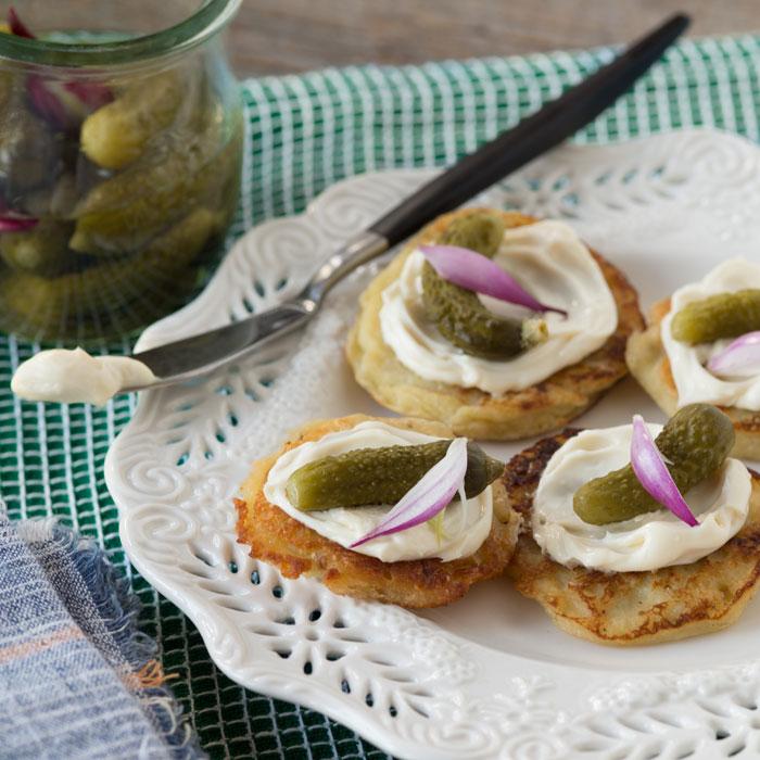 Irish Boxty Recipe | The Laughing Cow