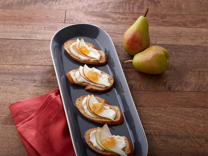 Pear Up | The Laughing Cow